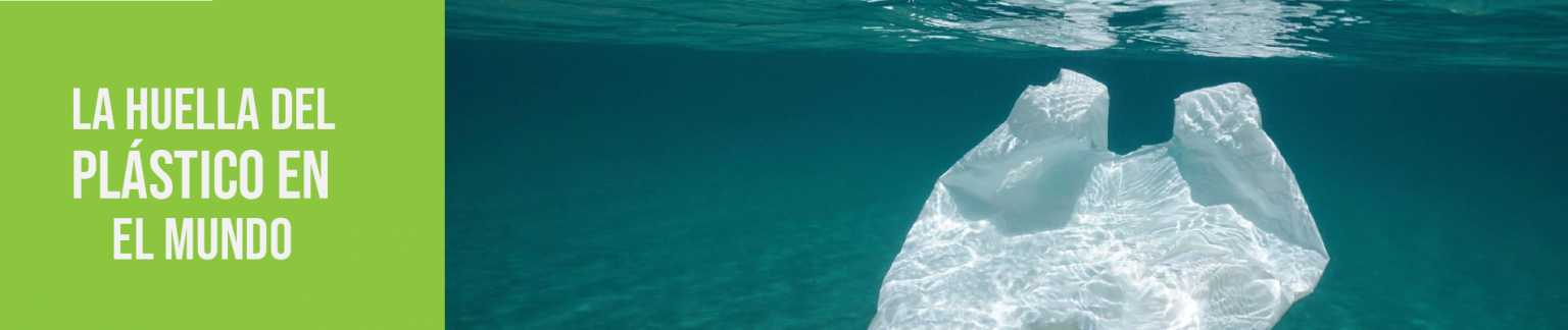 La huella del plástico en el mundo - Homebrew